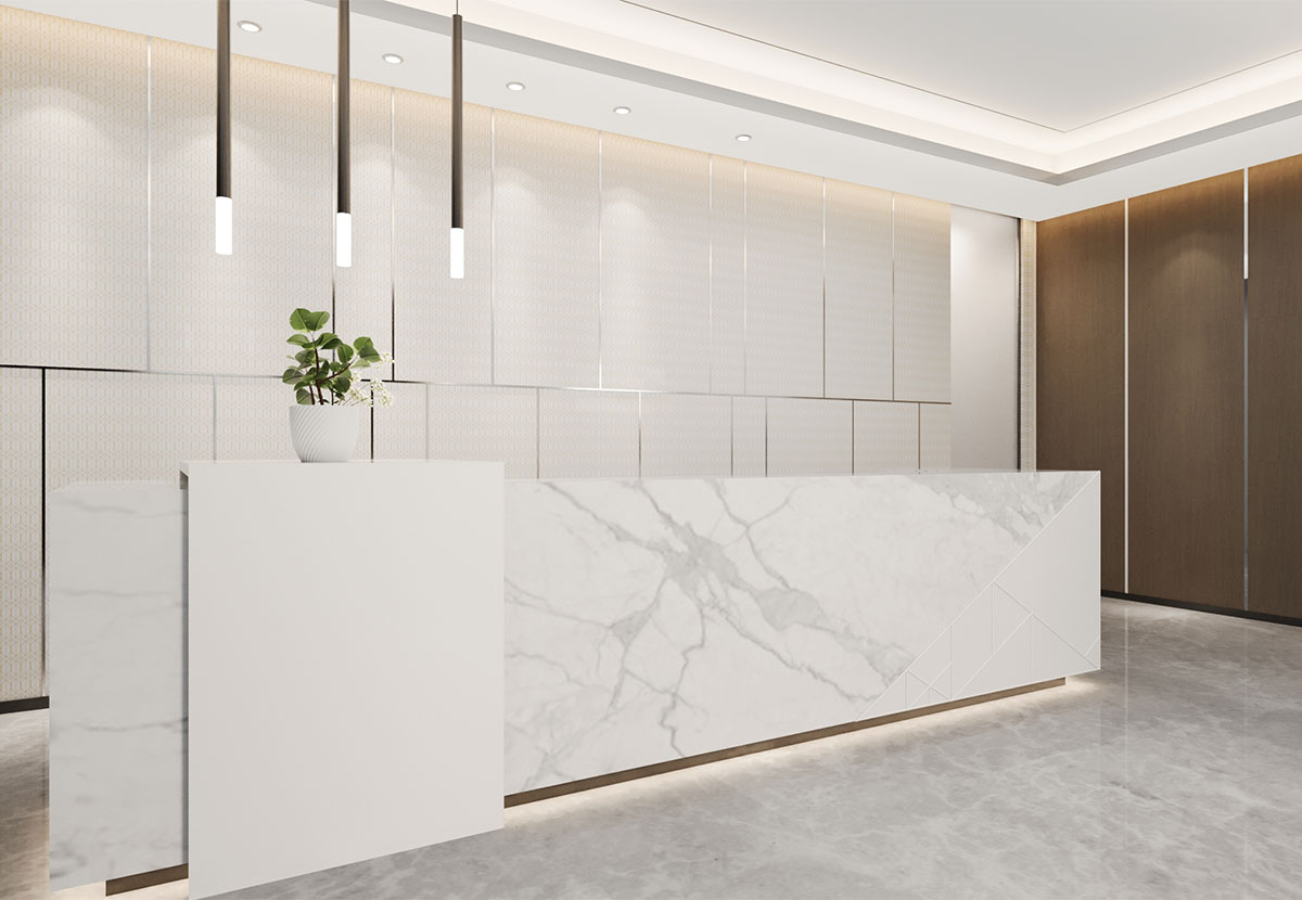 Exterior / Interior Porcelain Cladding Tiles - Tile Siding